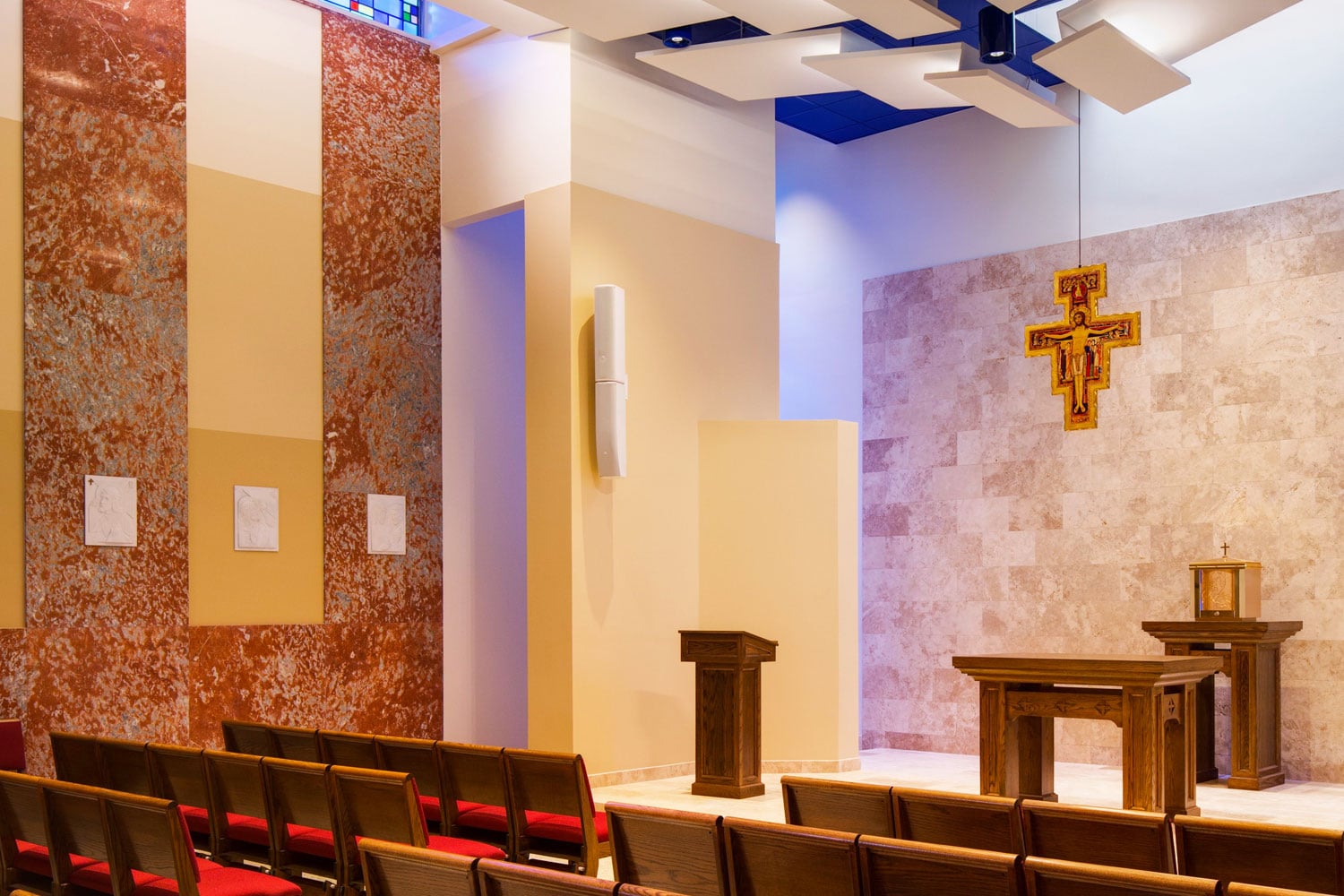 Sacred Heart Chapel - John S. McManus, Inc.