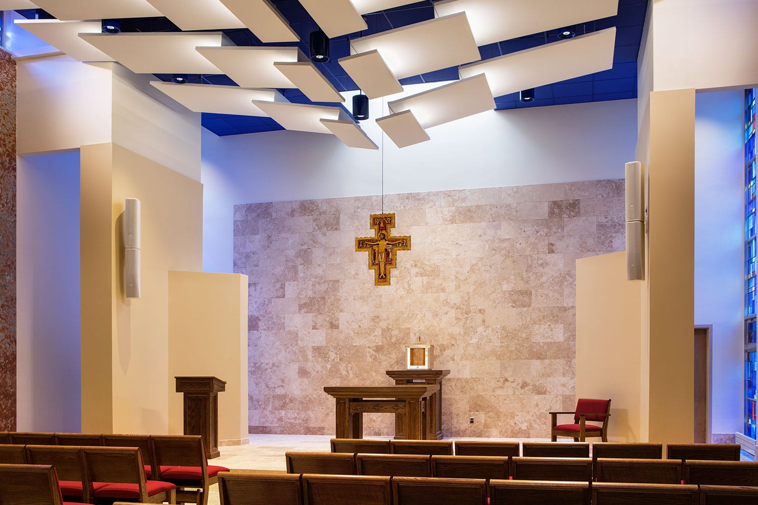 Sacred Heart Chapel - John S. McManus, Inc.