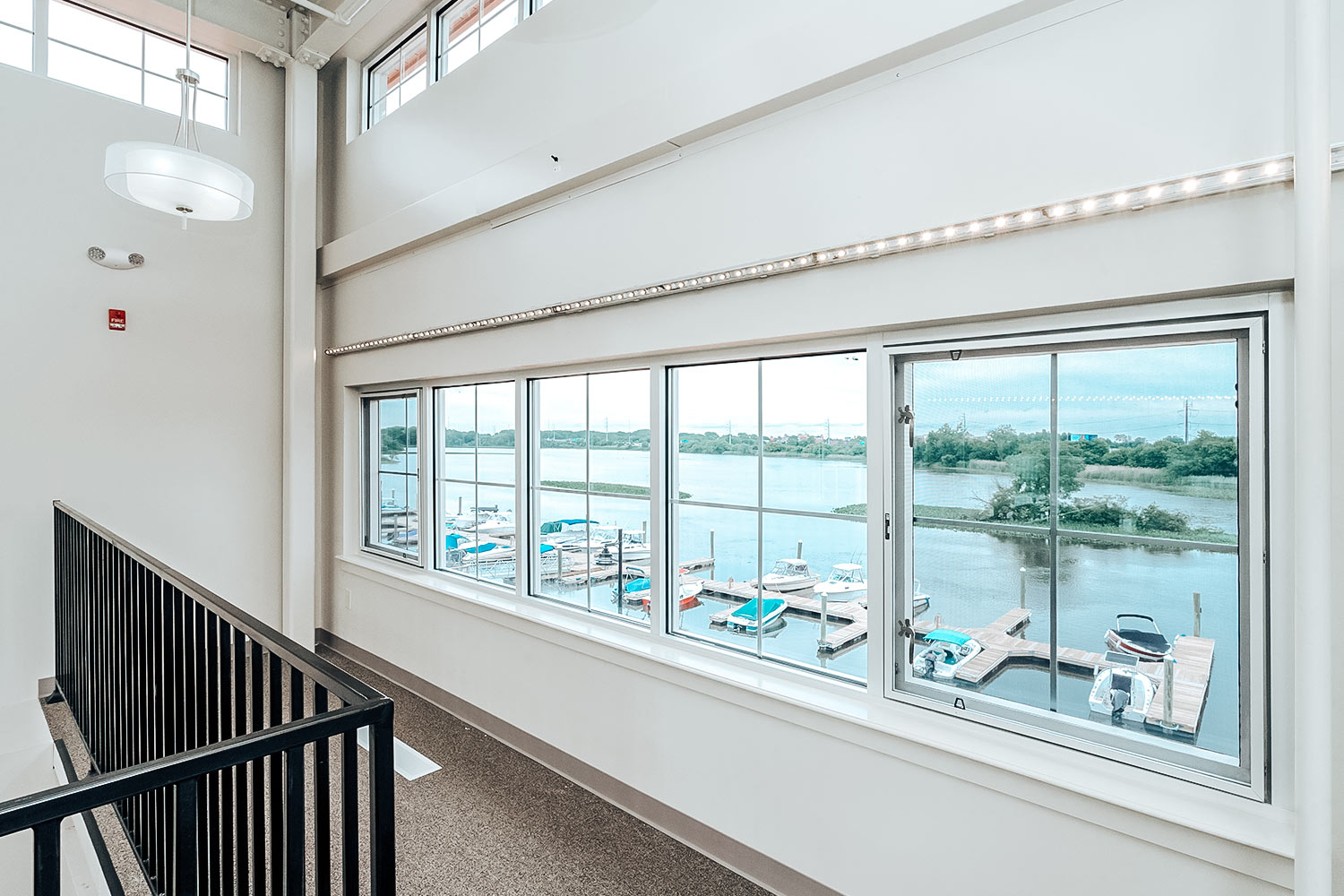 Ridley Township Marina - John S. McManus, Inc.