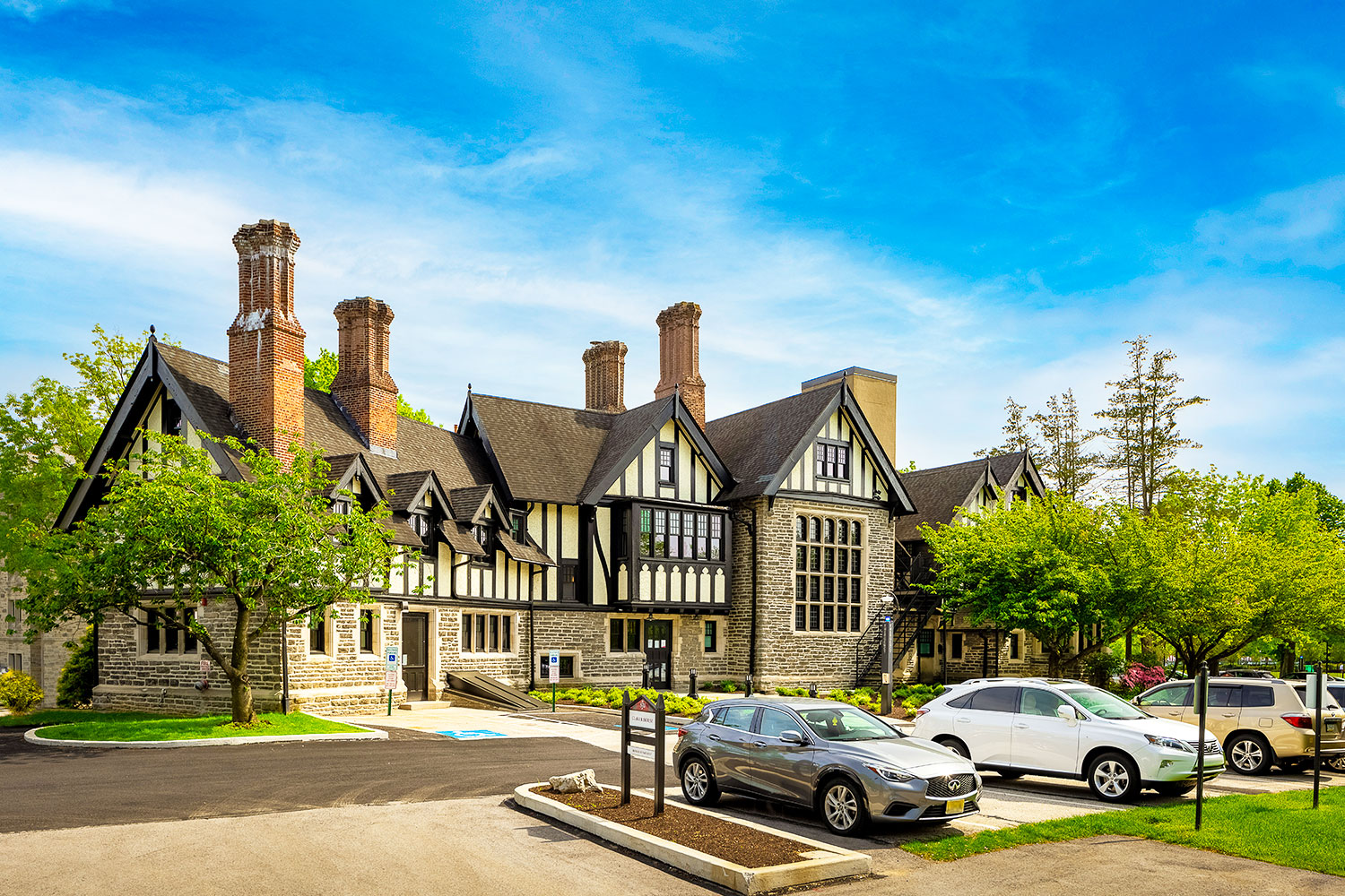 St. Mary's Hall - John S. McManus, Inc.