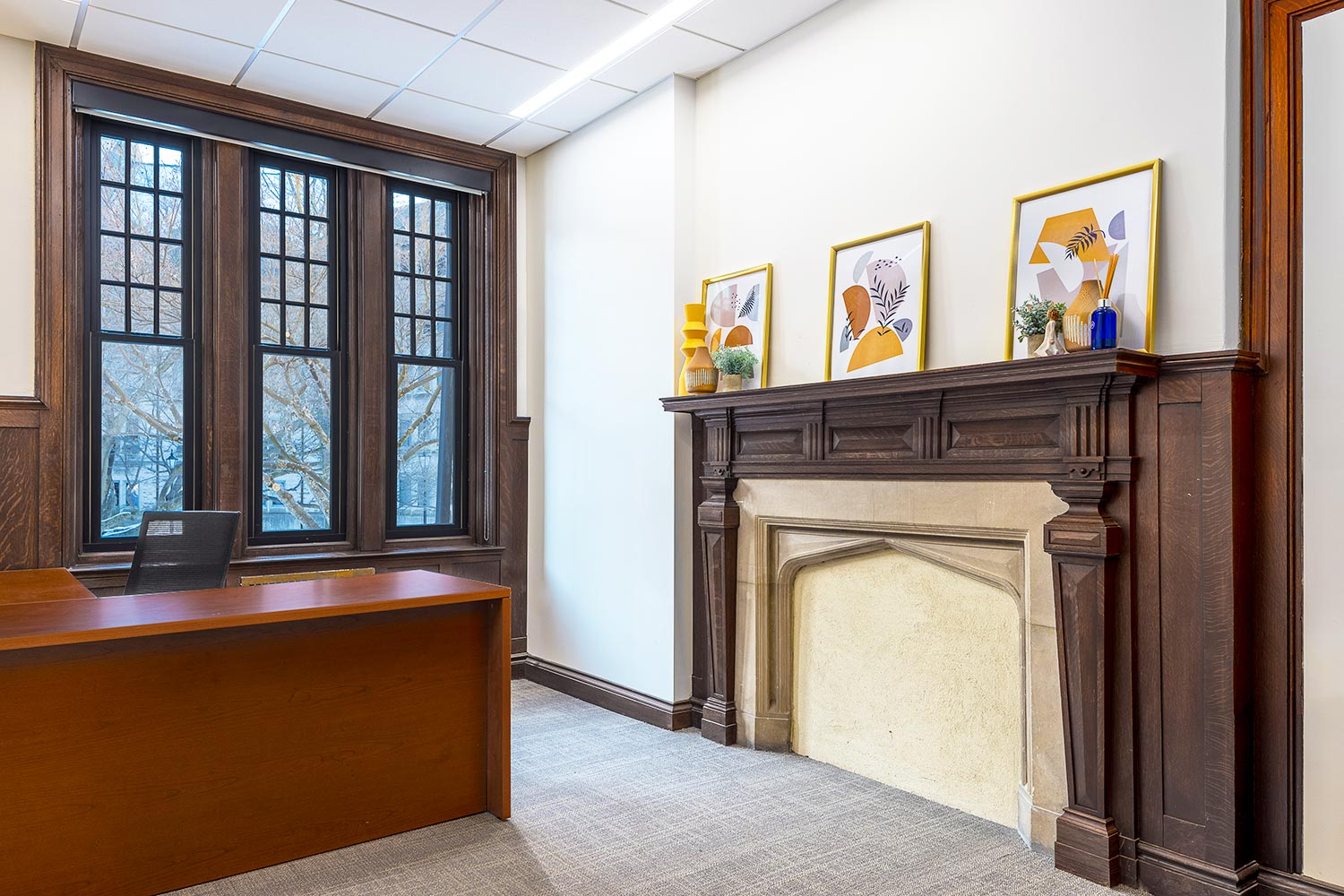 St. Mary's Hall - John S. McManus, Inc.