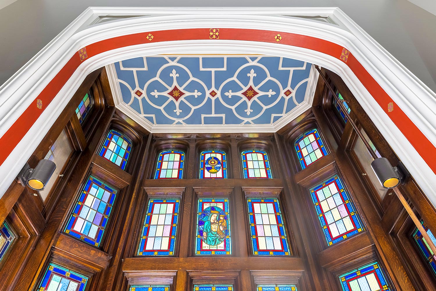 St. Mary's Hall - John S. McManus, Inc.